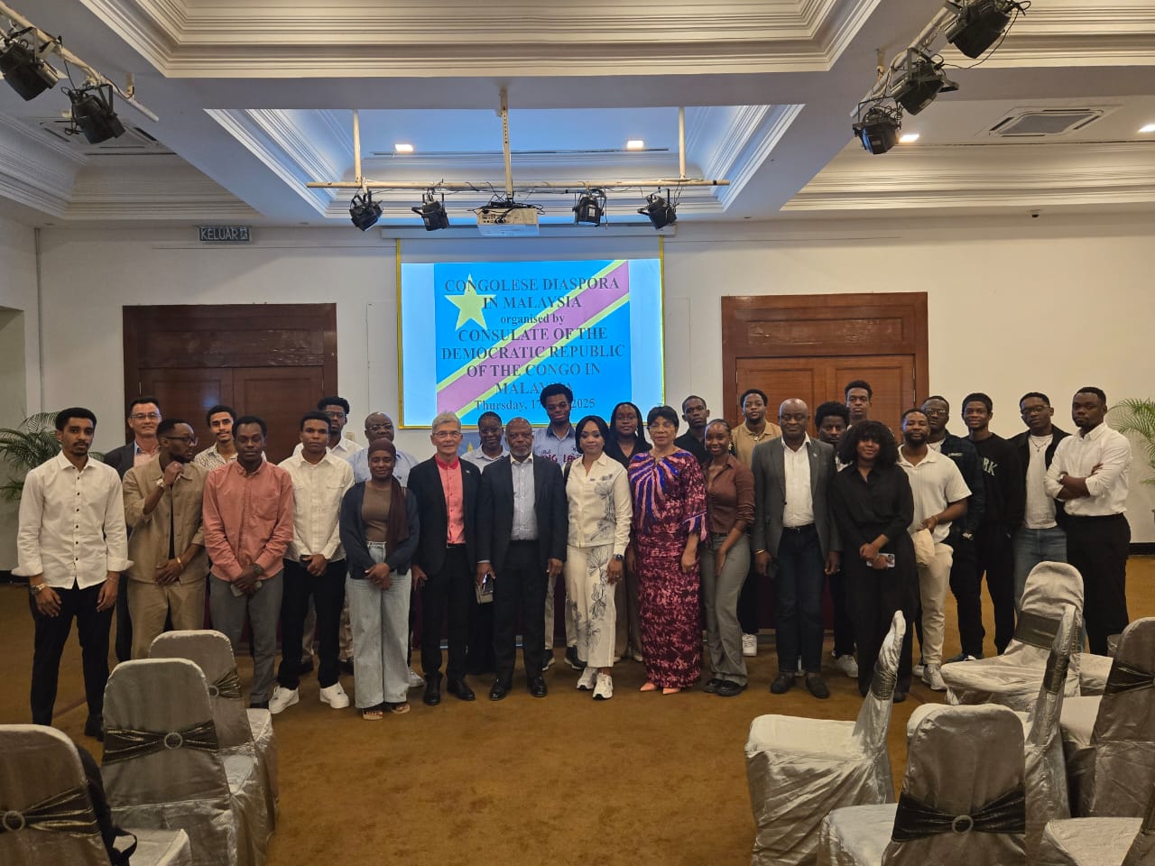 Congolese Community in Malaysia